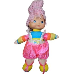 Hallmark | Toys | Rainbow Brite Baby Brite Vintage Hallmark 983 Doll ...